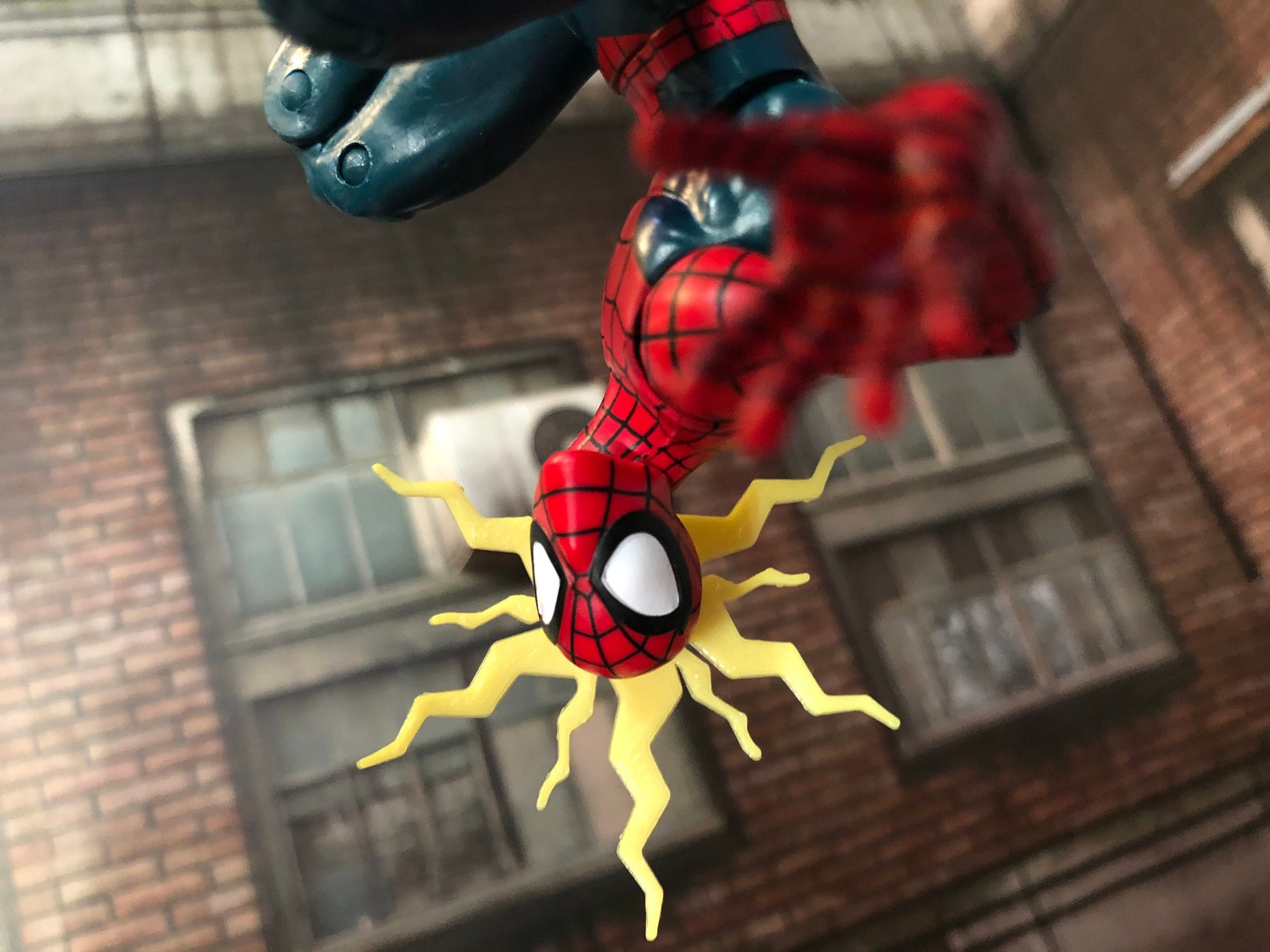 Spidey Sense (wave) PROP ONLY - Etsy