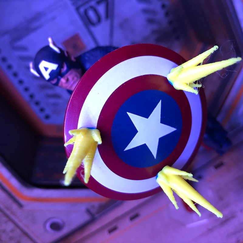 Action Figure Effects - Etsy