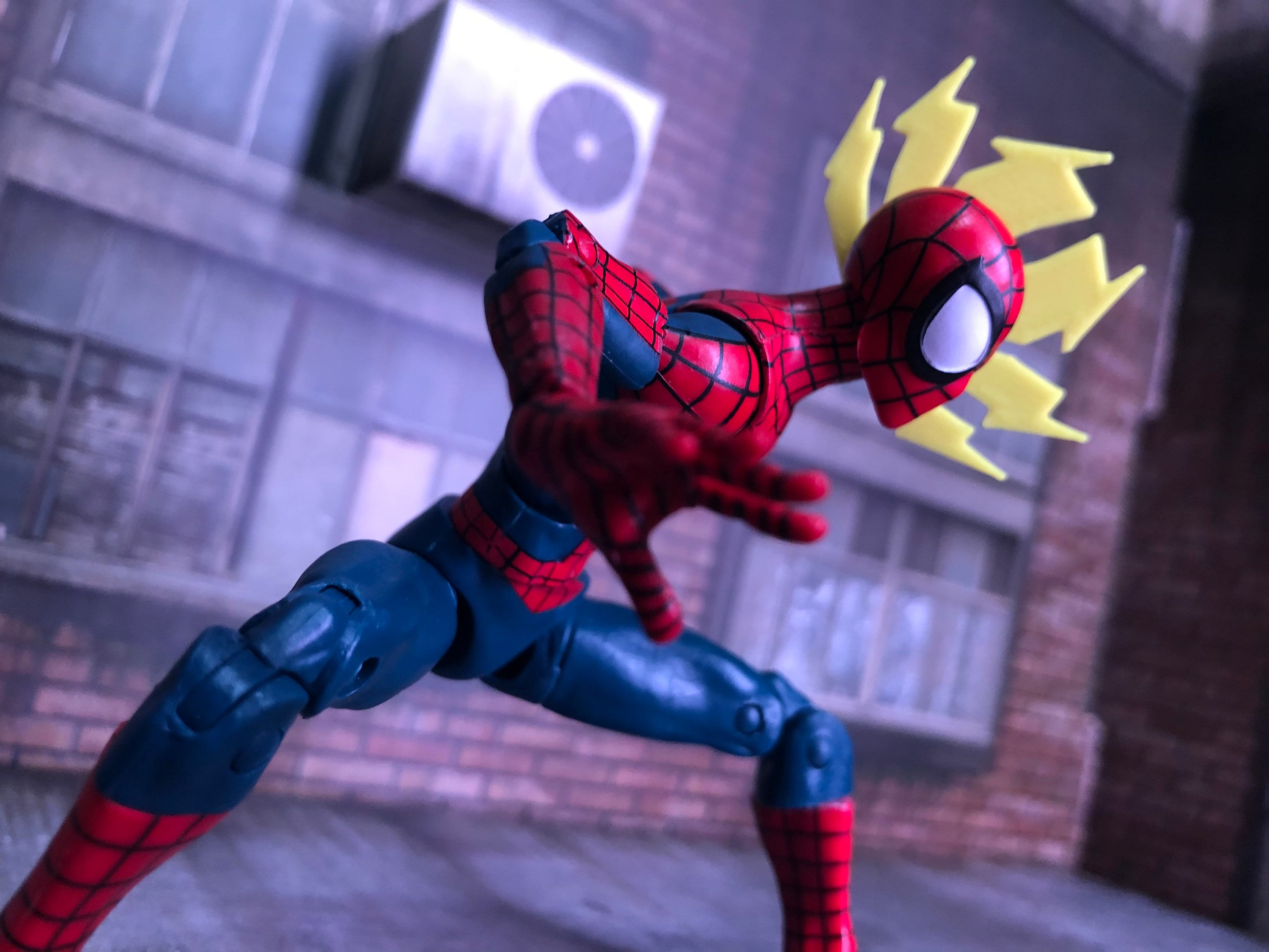 Spidey Sense Lightning PROP ONLY | Etsy