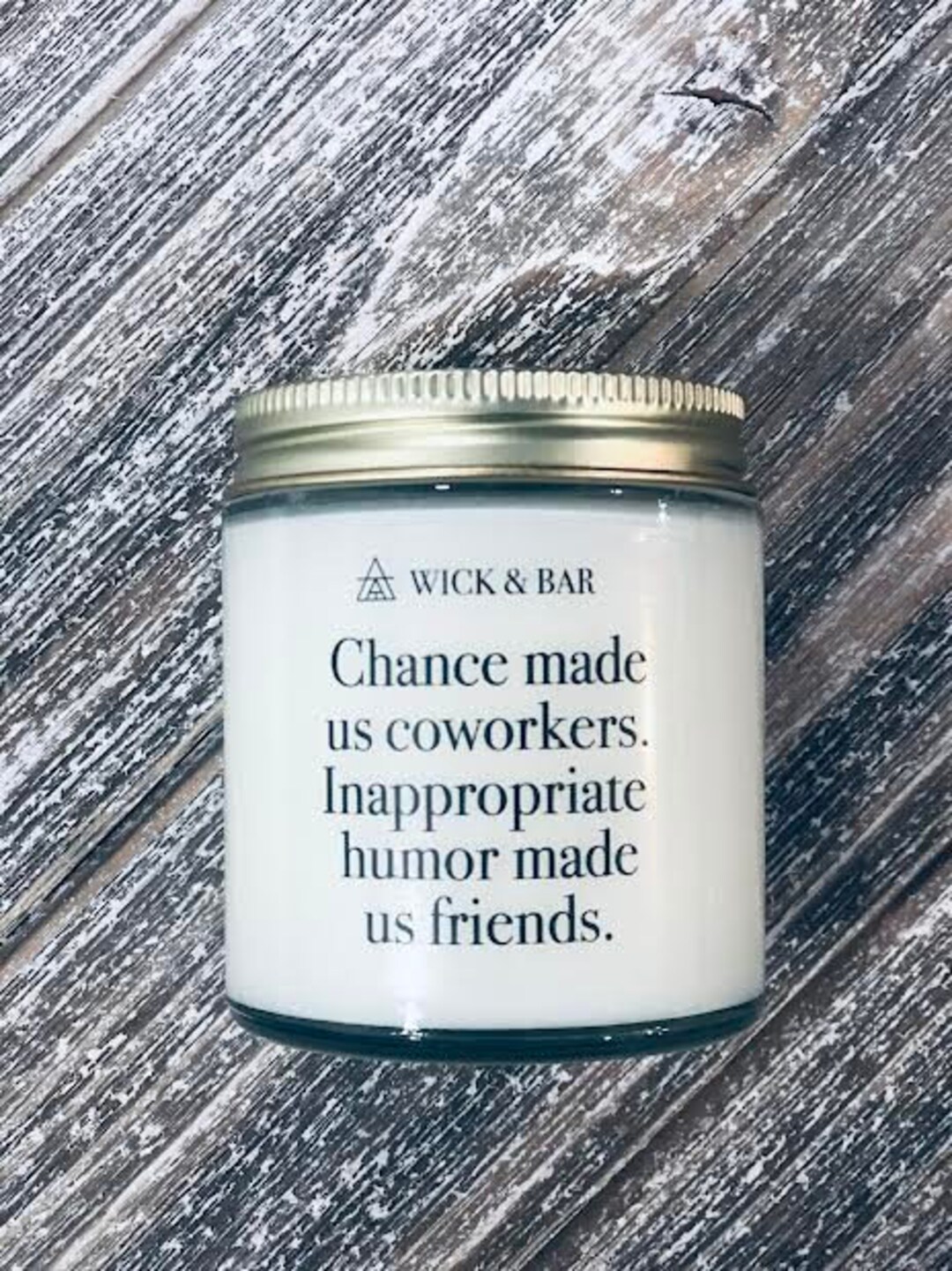 Coworkers - Company Candle Funny Candle Gift Coworker Humor Gift ...