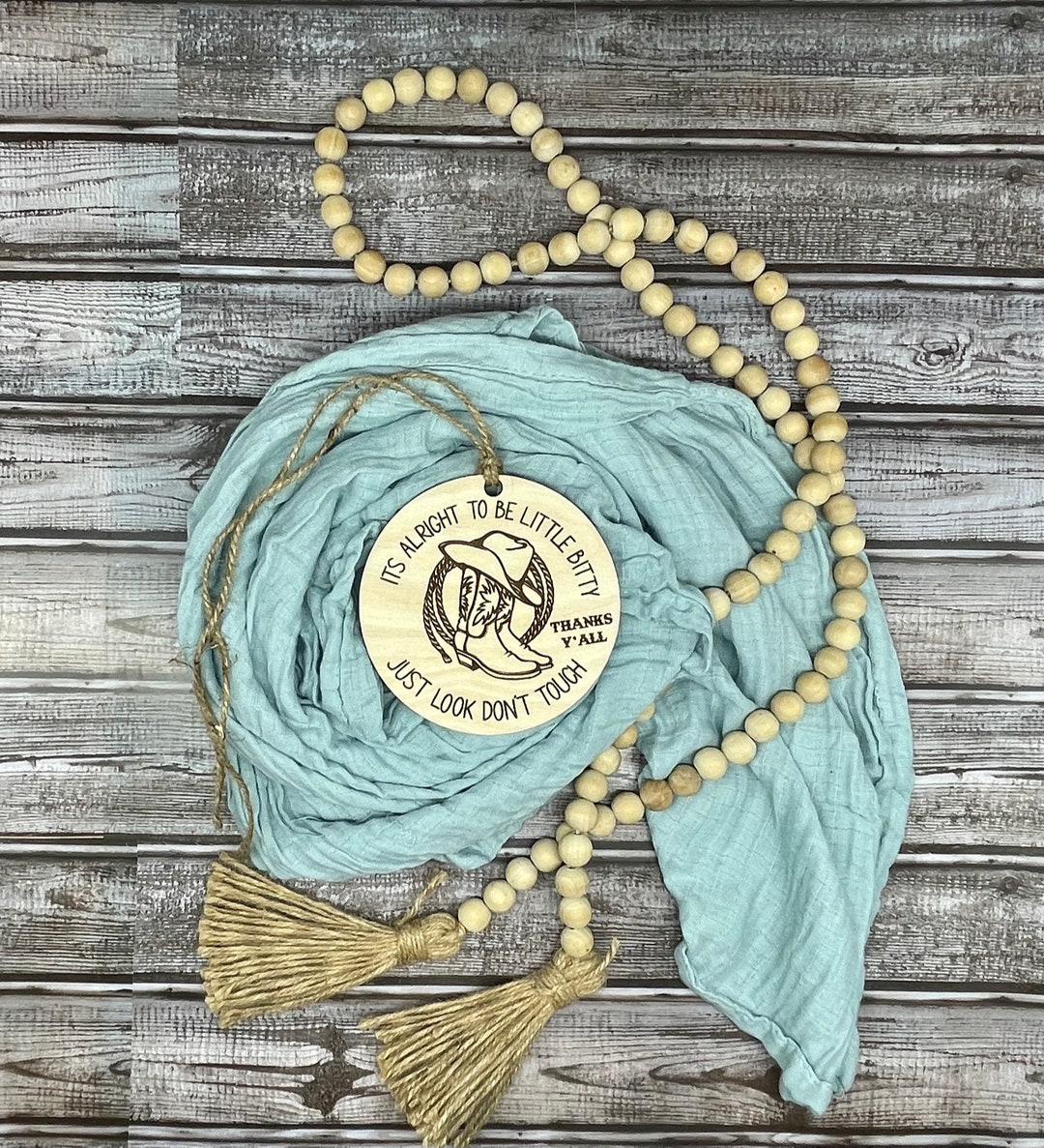 Little Bitty Car Seat Germ Sign/ Cowboy Boots Baby Germ Sign/ Western ...