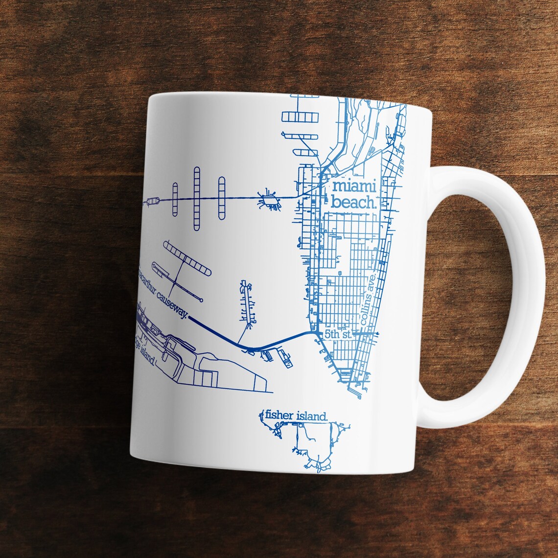 Miami Dade Wolfson Campus Map - Map