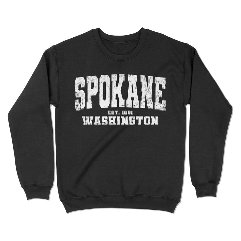 Spokane Wa - Etsy