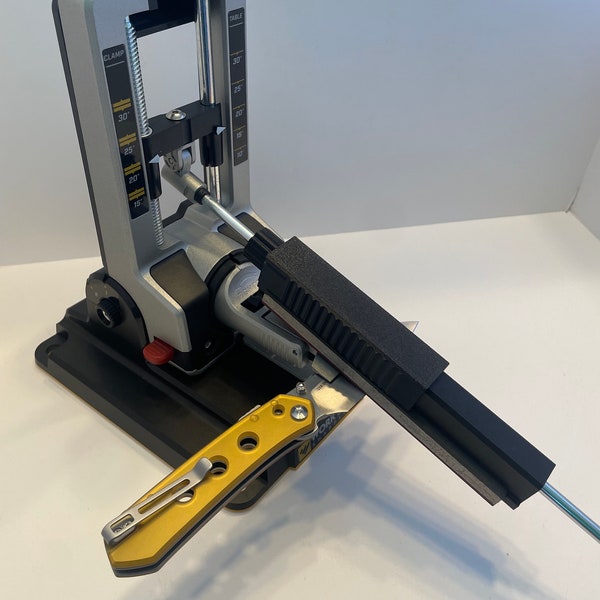 Worksharp Precision Adjust Stone Holder - Etsy