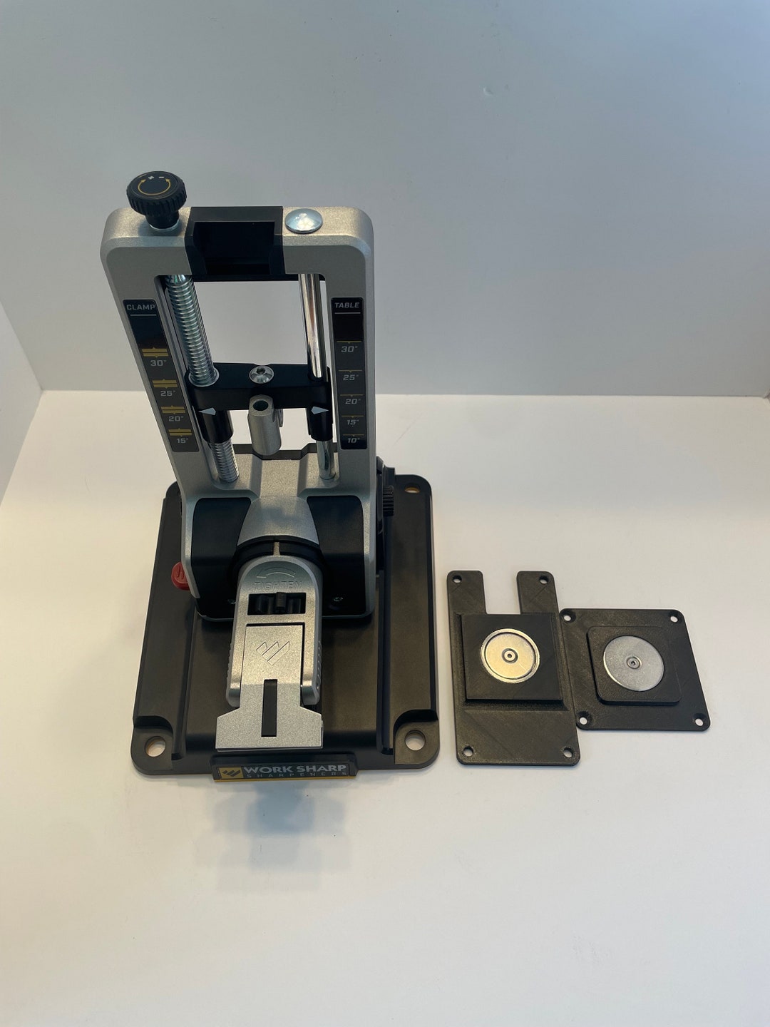 Magnetic Bench Mount Compatible With the New Worksharp Professional ...