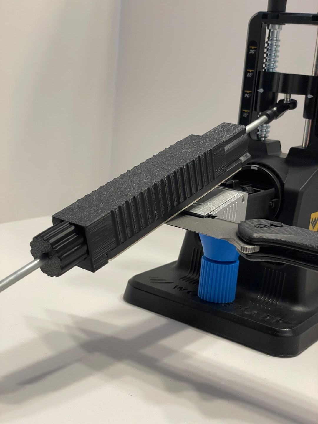 Universal 4-6" Stone Holder Compatible W/ Worksharp Precision Adjust - Etsy