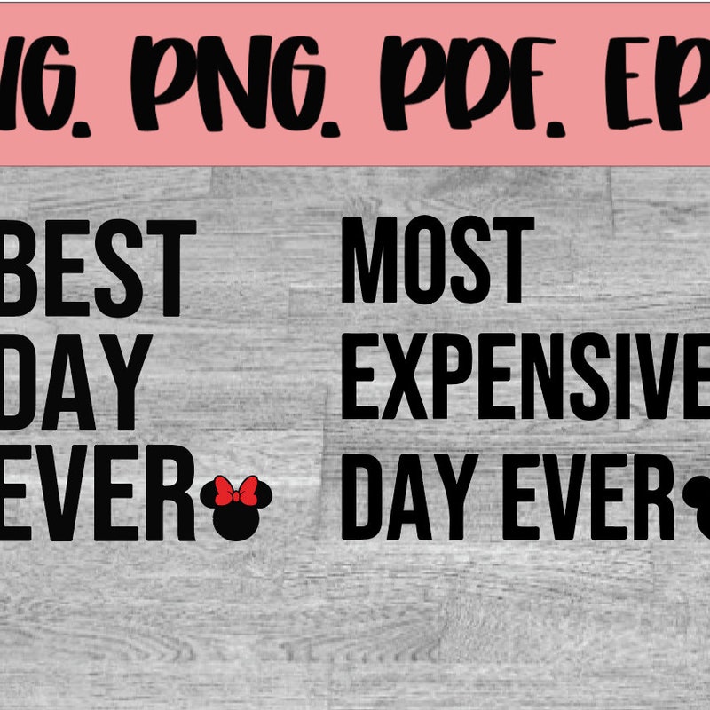 Best Day Ever Svg - Etsy