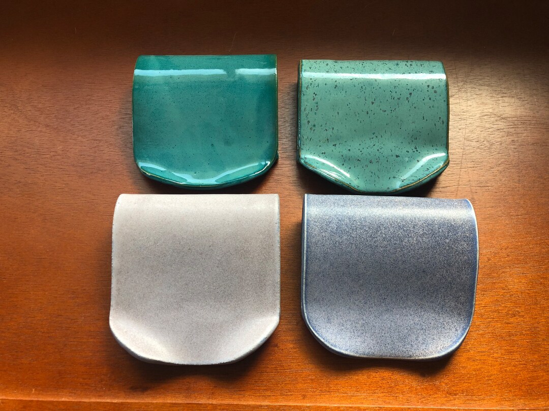 Soap Dish/sponge Rest Self Draining - Etsy