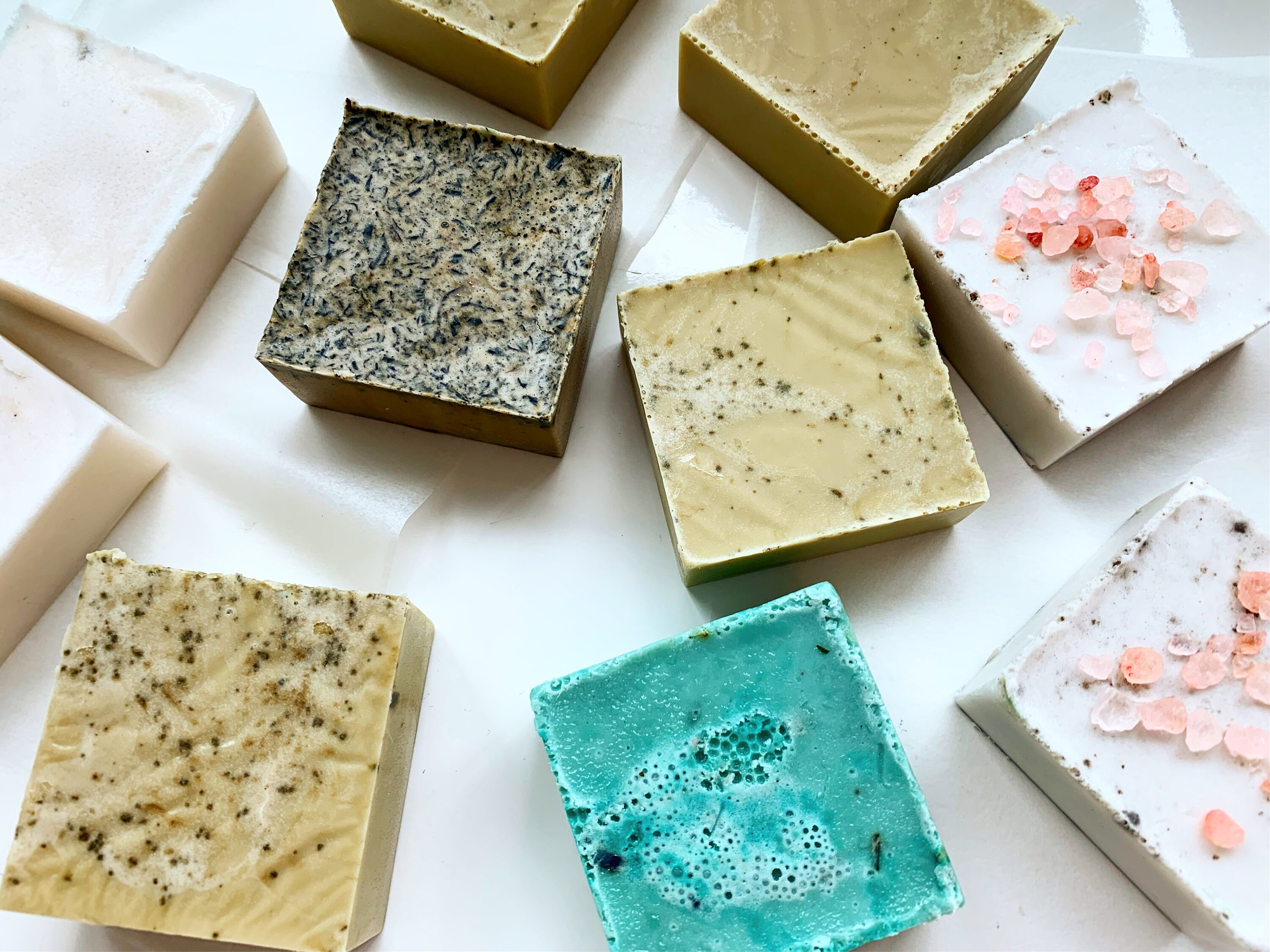 Sample Size Soap Bars for Sale - Etsy