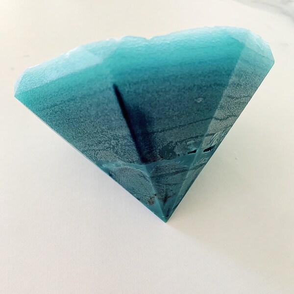 Diamond Soap - Etsy