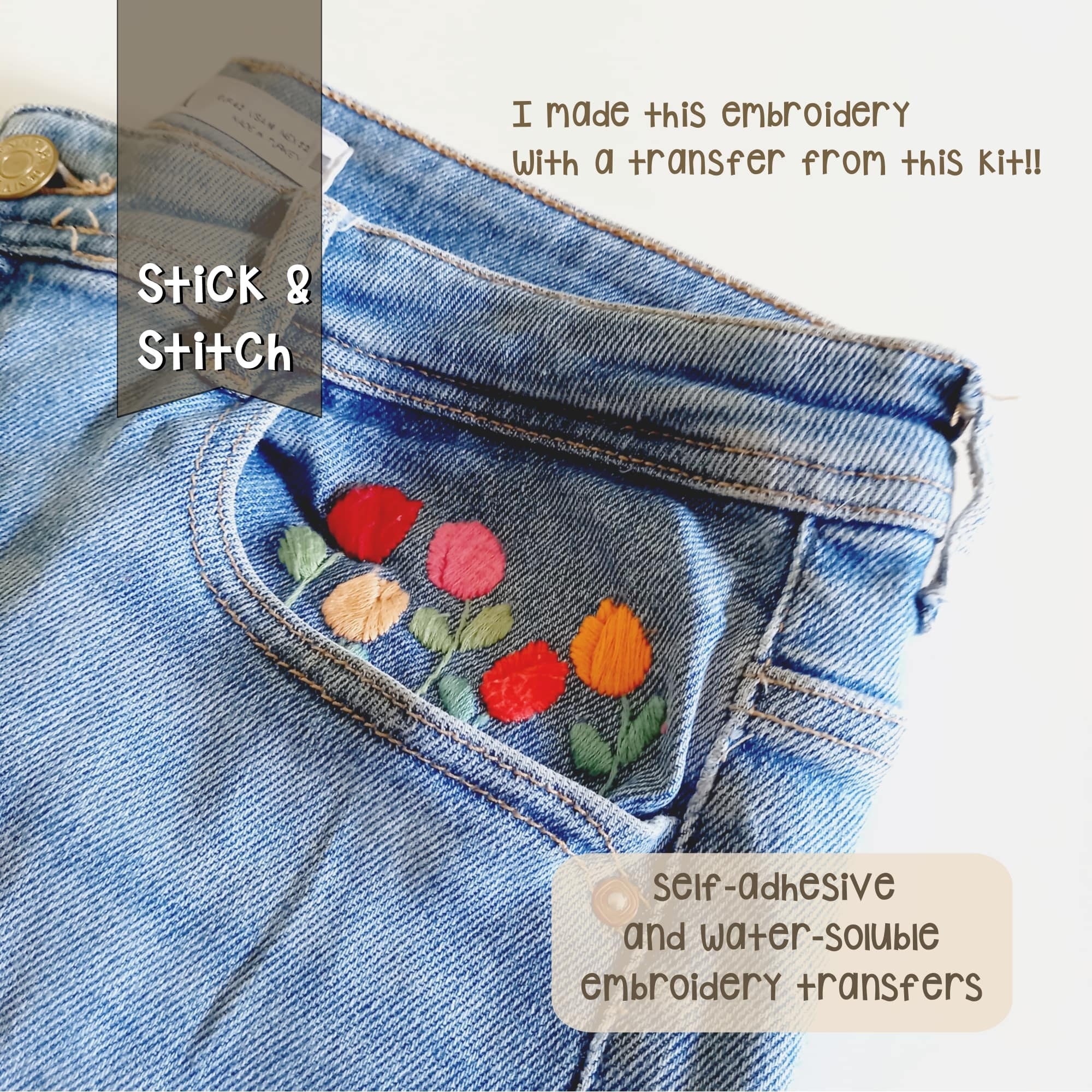Stick and Stitch Embroidery Designs Paula 2 Set of 8 Embroidery ...