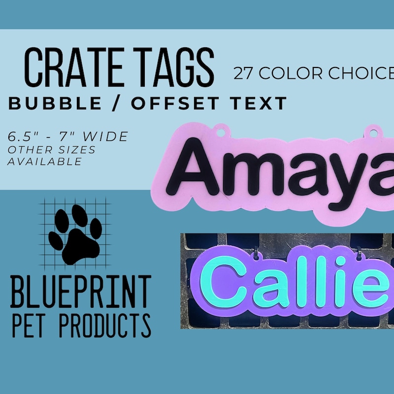 Horse Contact Tag - Etsy