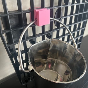 Bucket Hook Holder for Dog Crate Compatible With Ruffland Performance ...