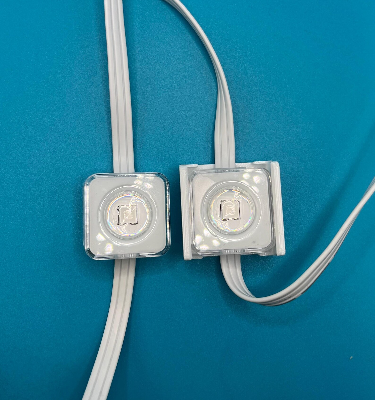 Outdoor Light Mount - Slim Profile - Compatible With Govee Permanent ...