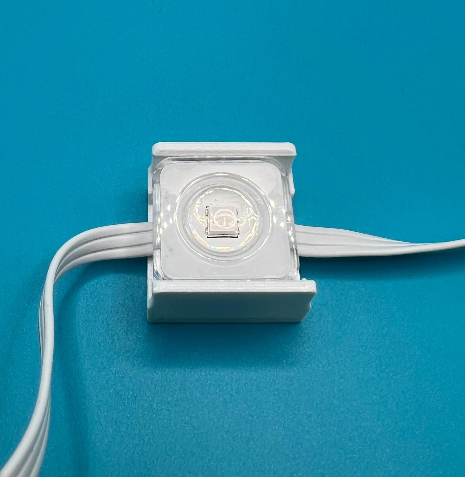 Outdoor Light Mount - Slim Profile - Compatible With Govee Permanent ...