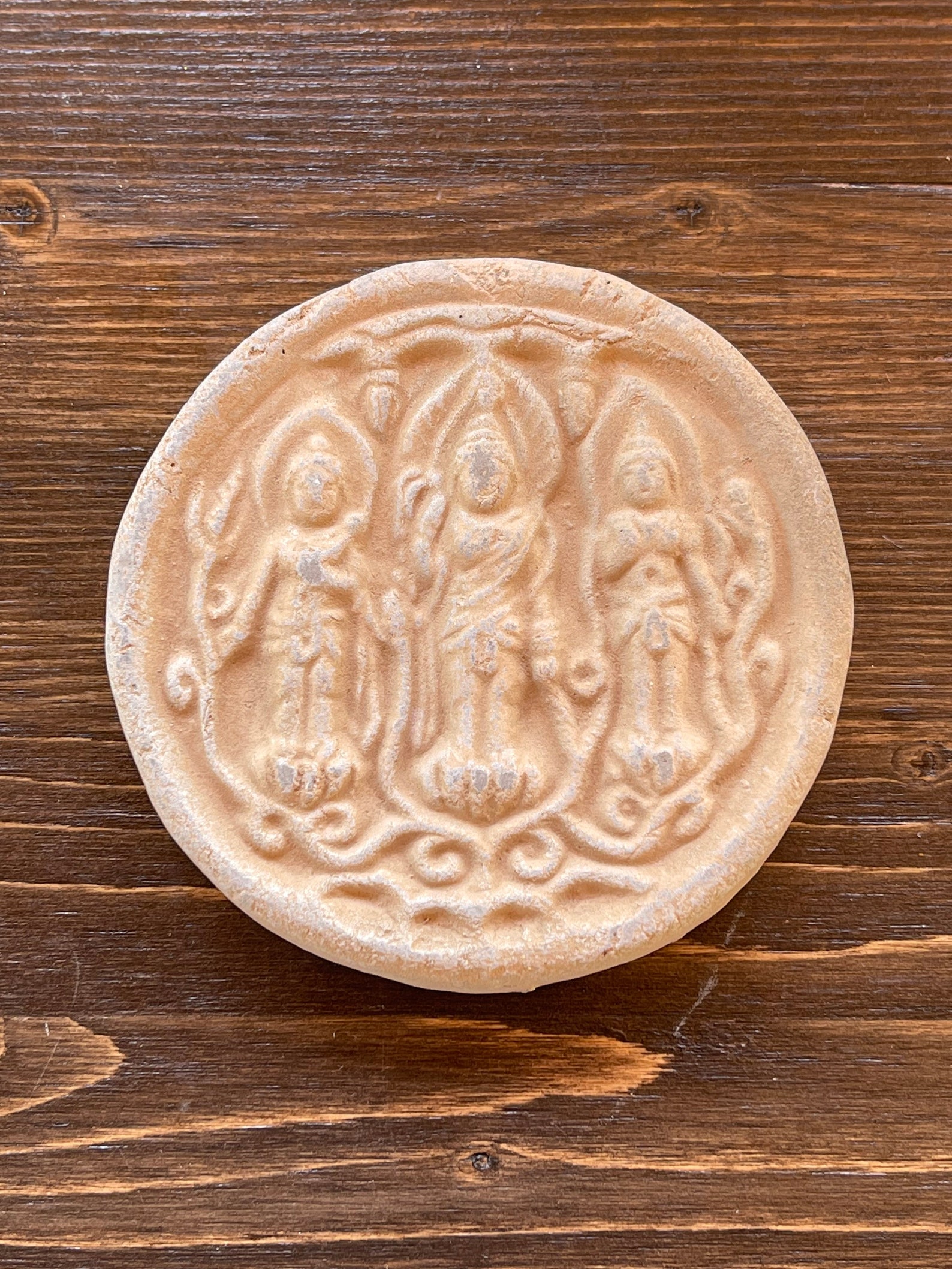 Ceramic Clay Deity Temple Adornment - Etsy