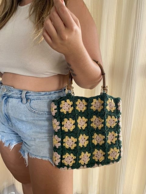 Midnight Moon Tote Bag - CROCHET PATTERN - Etsy