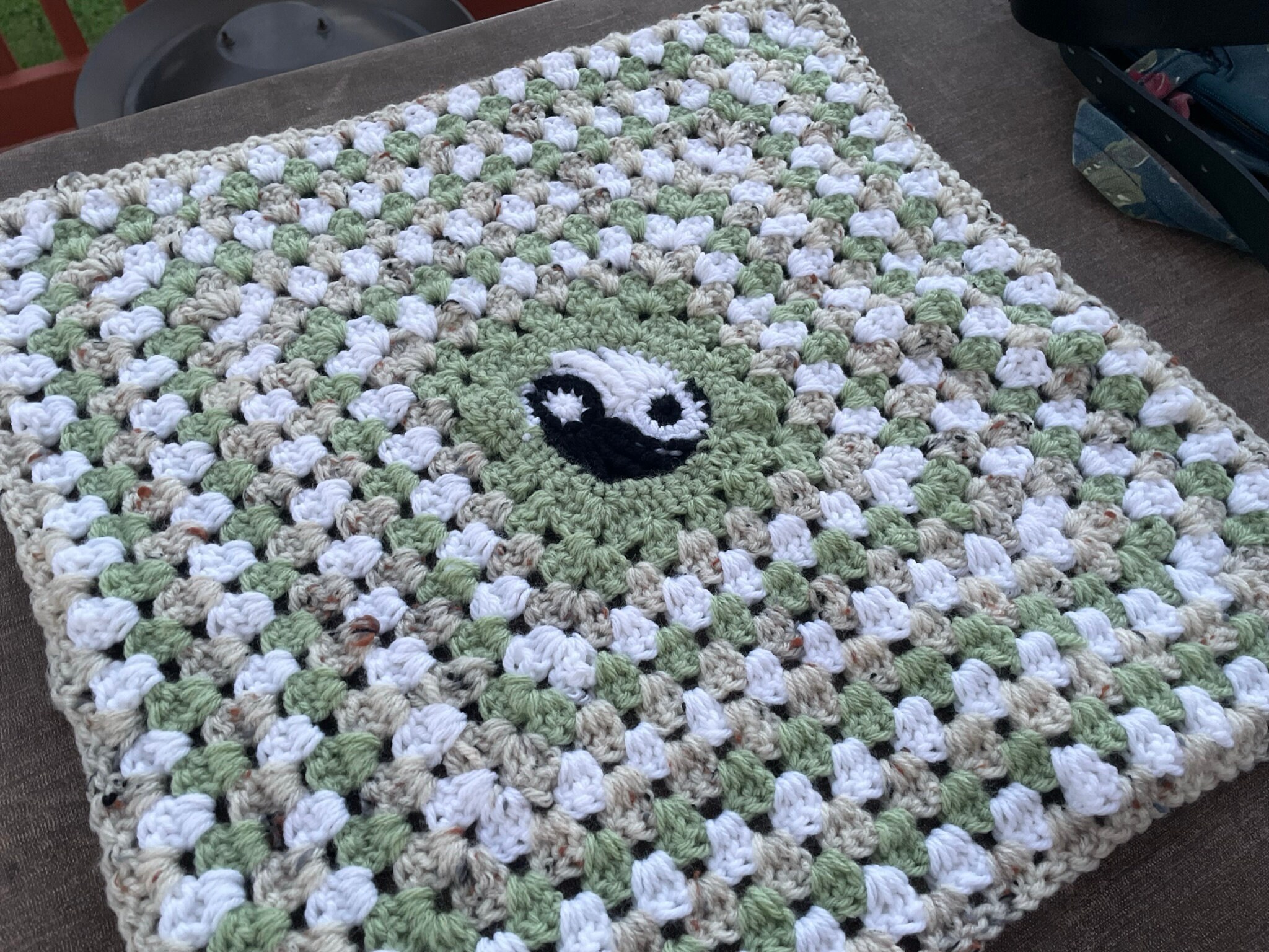 Serenity Vest - Yin Yang CROCHET PATTERN - Etsy