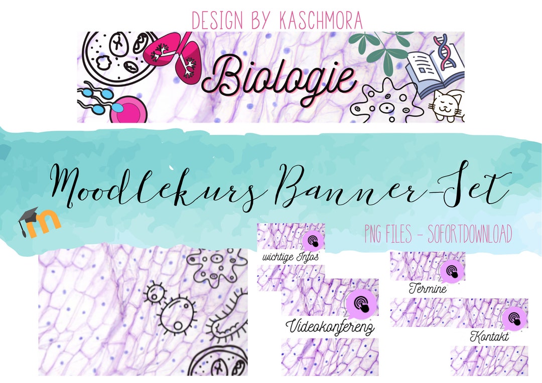 Moodlecourse Design, Banner, Tile Design, Online Lessons, Teacher, Png ...