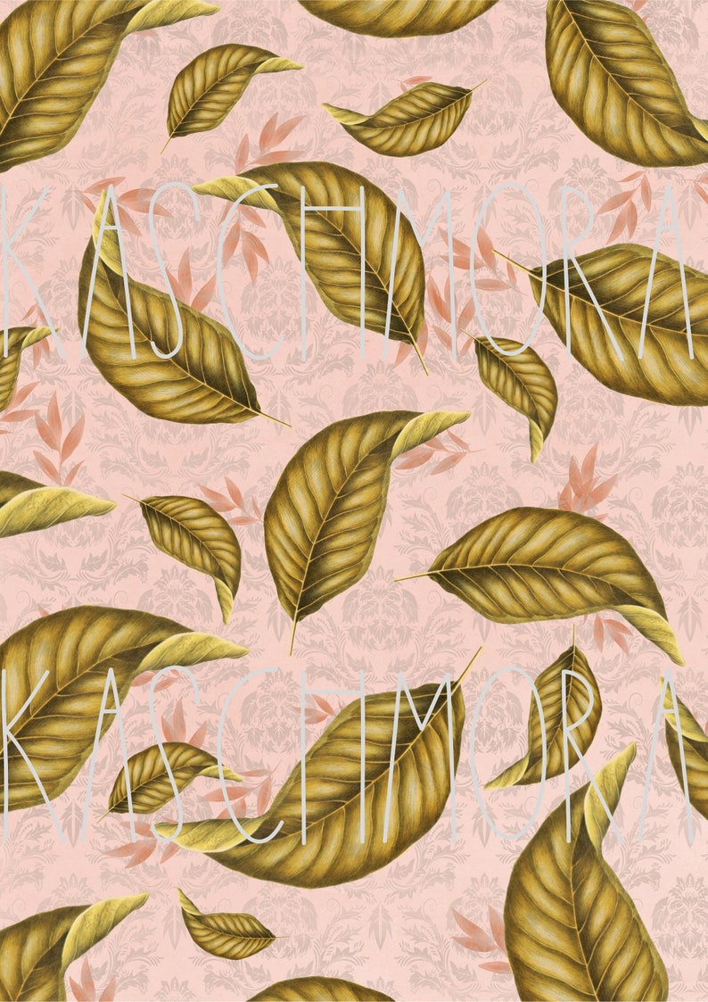 Background Paper, Digital Paper Pack, A4, Jpg, 8'' X 11'', Scrapbook ...