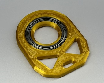 Karambit Spinner Keychain - Etsy