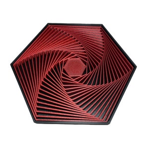 Hexagon Fidget Toy - Etsy