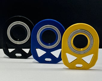 Keychain Karambit Spinner - Etsy