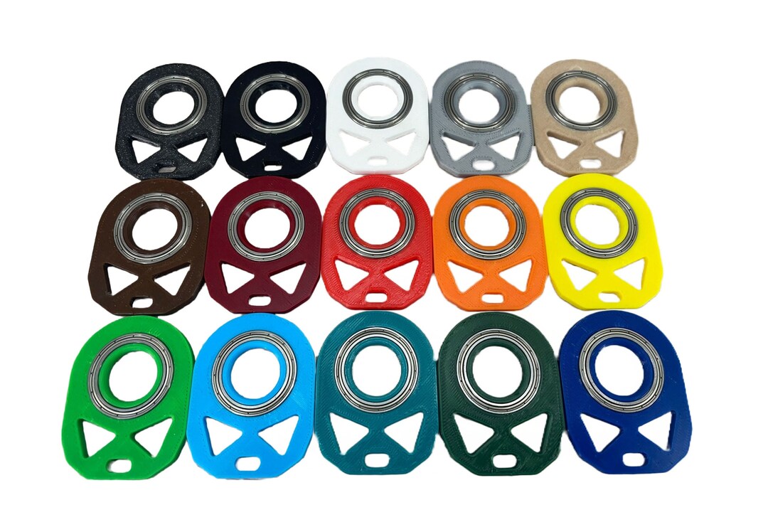 Key Fidget Spinner Key Chain, Key, Keyholder, Fidget Toy, Fidget Ring ...