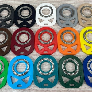 Key Fidget Spinner Key Chain, Key, Keyholder, Fidget Toy, Fidget Ring ...