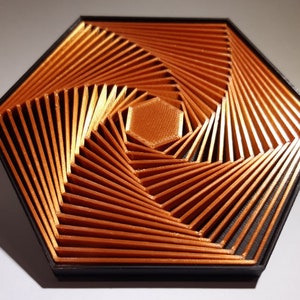 Hexagon Fidget Toy - Etsy