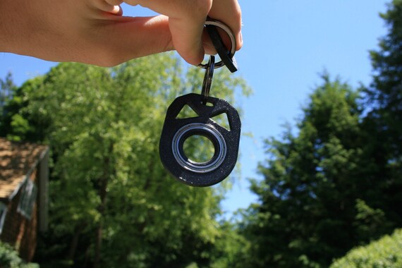 Keychain Spinner Karambit Key Fidget Spinner Key Chain - Etsy