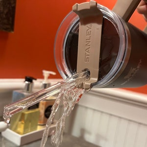 Stanley Tumbler Spill Stopper Stanley Original 40oz Spill Stopper ...