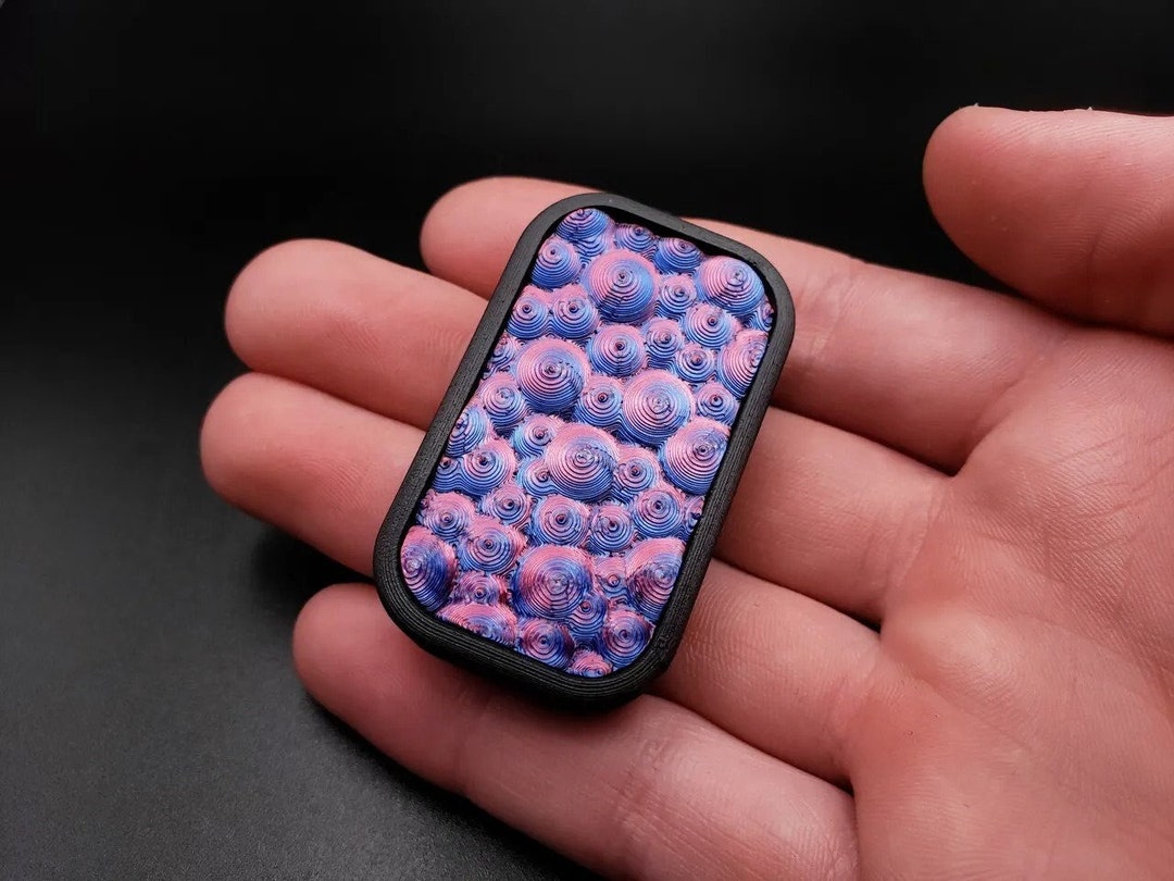 Magnetic Haptic Slider Fidget - Etsy