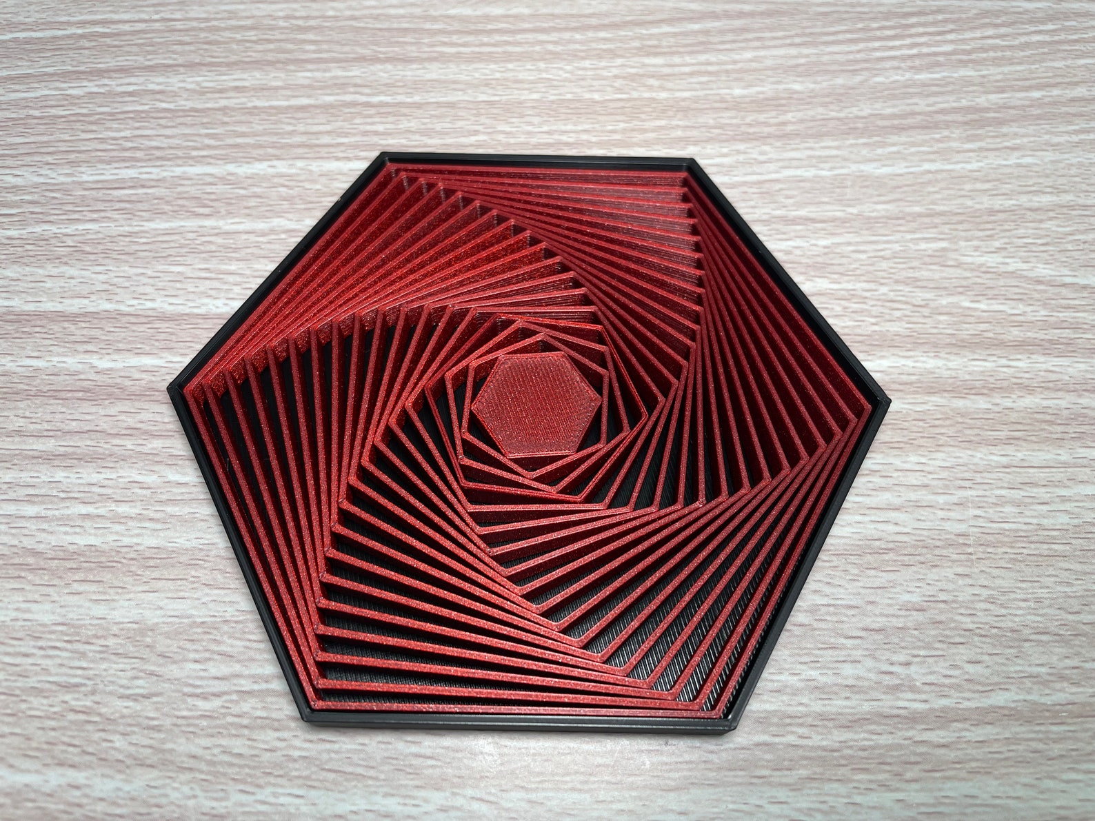 Hexagon Fidget Toy - Etsy