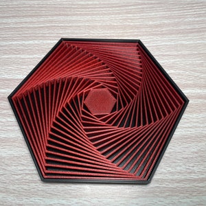 Hexagon Fidget Toy - Etsy