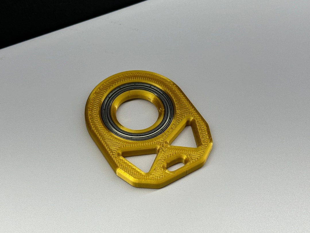 Keychain Spinner Karambit Key Fidget Spinner Key Chain - Etsy