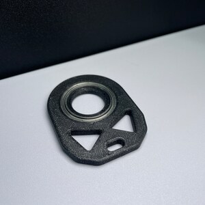 Key Fidget Spinner Key Chain, Key, Keyholder, Fidget Toy, Fidget Ring ...