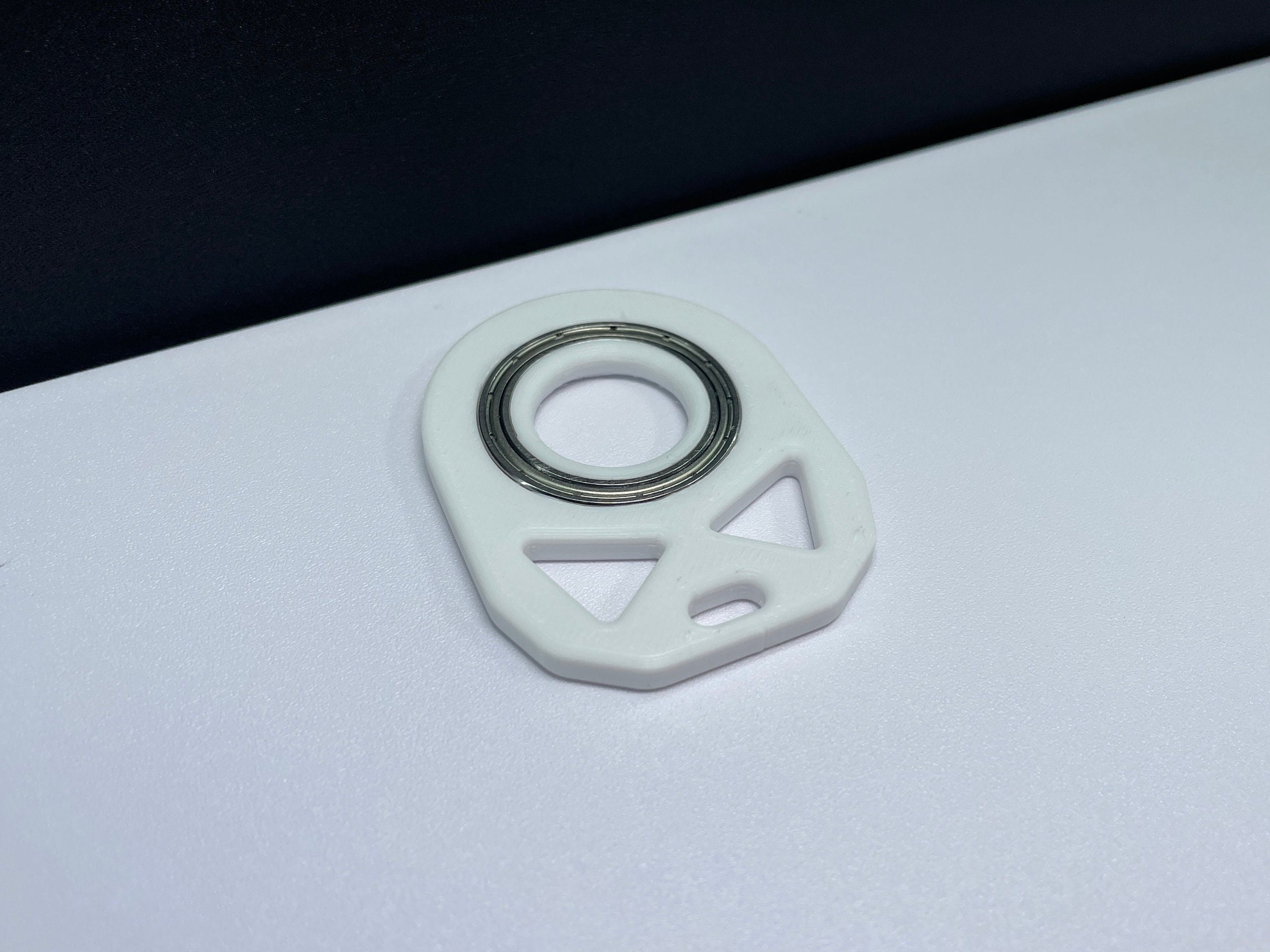 Keychain Spinner Karambit Key Fidget Spinner Key Chain - Etsy UK