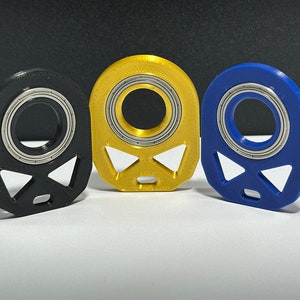 Keychain Spinner Karambit Key Fidget Spinner Key Chain - Etsy