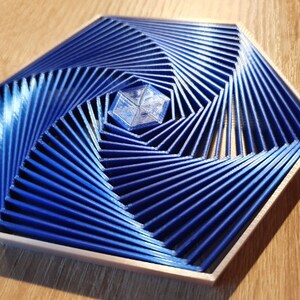 Hexagon Fidget Toy - Etsy