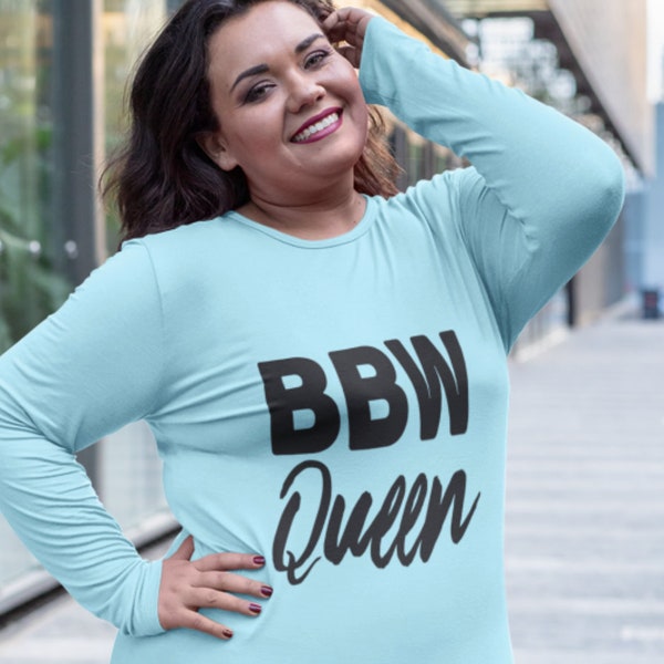 Bbw Svg Bbw Svg - Etsy