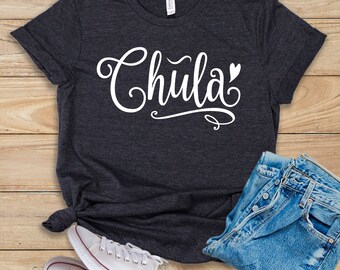 Chula Svg Chula Mexican Svg Latina Svg Instant Download - Etsy