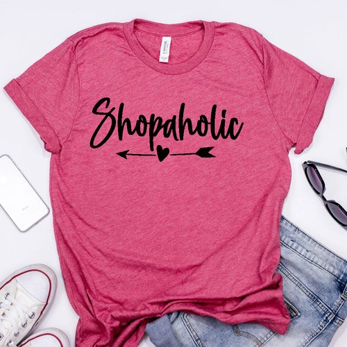 Shopping SVG Shopping is My Therapy SVG Shopaholic SVG - Etsy