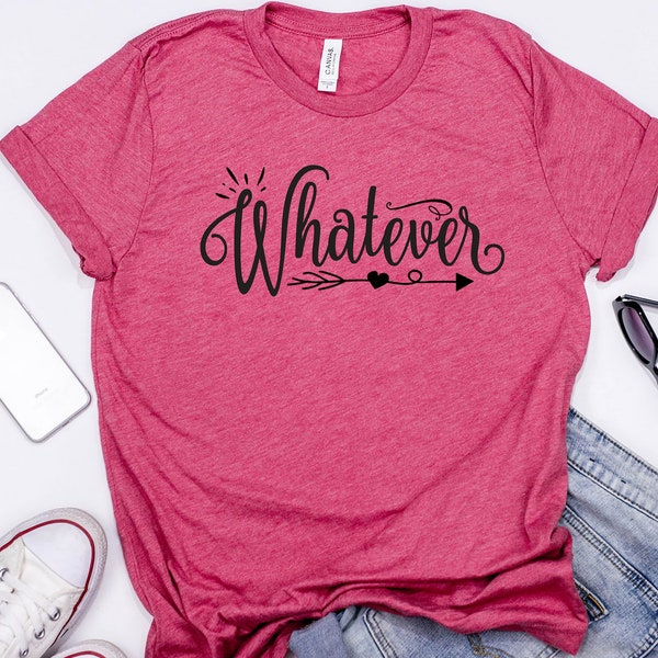 Whatever Clock - Etsy