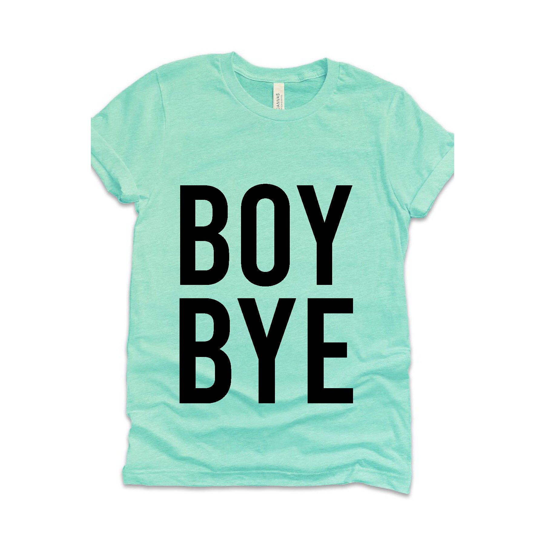Boy Bye SVG - Etsy