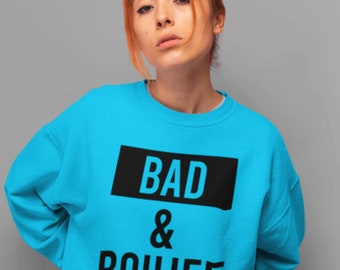 Bad and Boujee Birthday Queen PNG SVG DXF Clipart Clip Art Design Cut ...