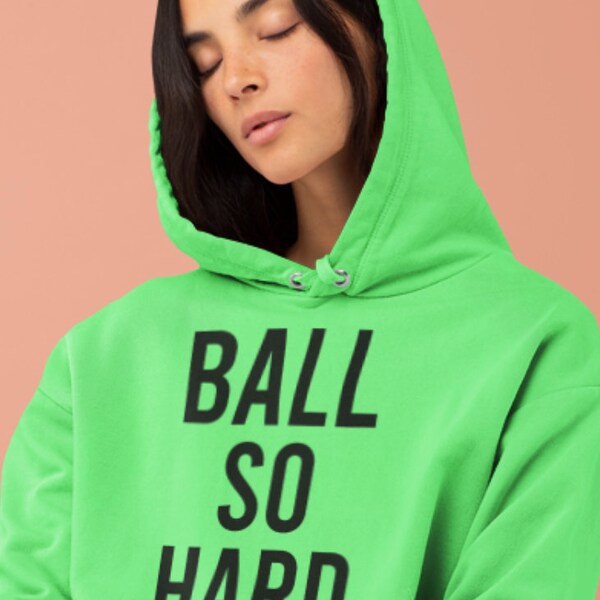 Ball so Hard - Etsy