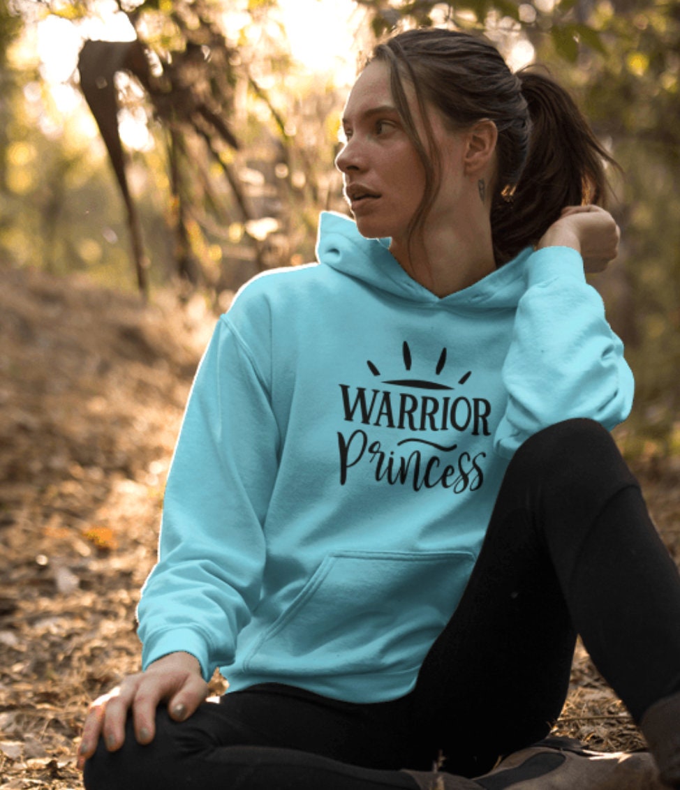 Warrior Princess SVG - Etsy