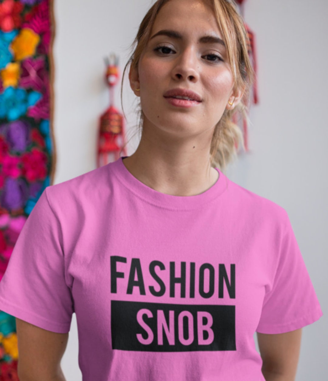 Fashion Snob SVG - Etsy