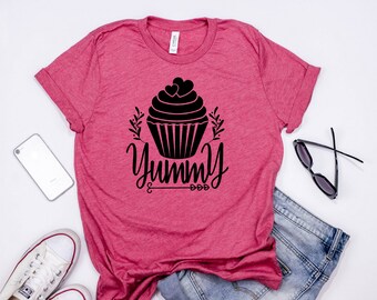 Yummy Svg - Etsy